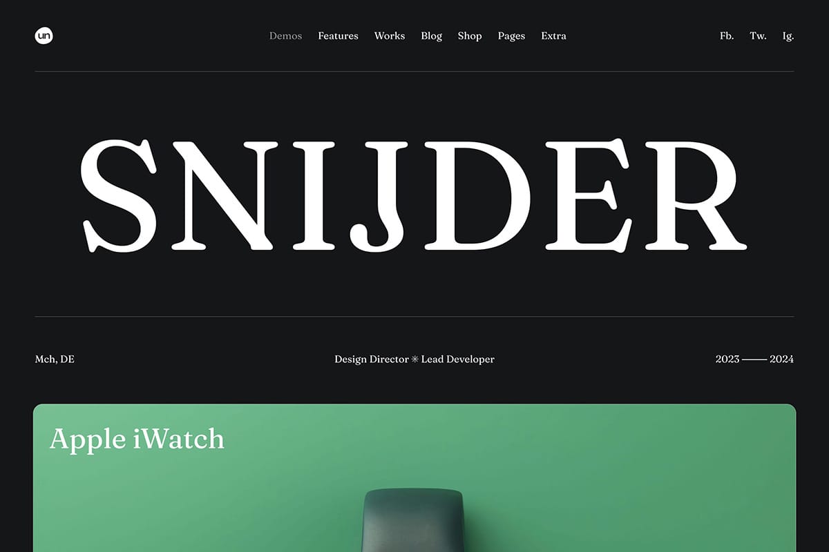 Portfolio Cards - Kondiment Blog