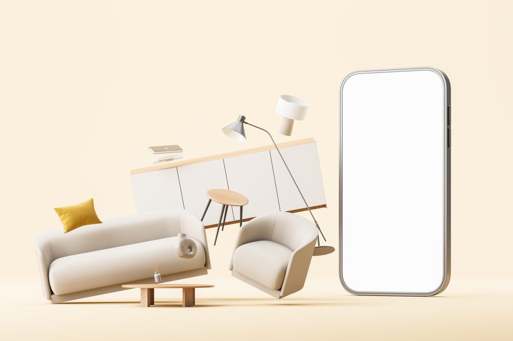 The 2025 Furniture Digital Trends digital advertising grows
